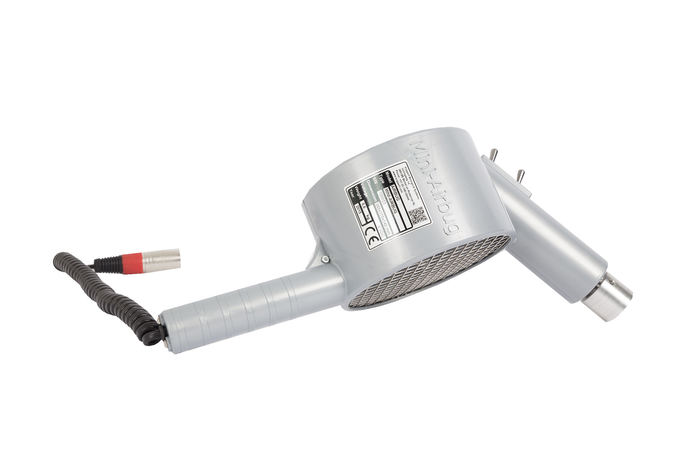 Natutec Mini-Airbug | Enhetlig fördelning av naturliga fiender