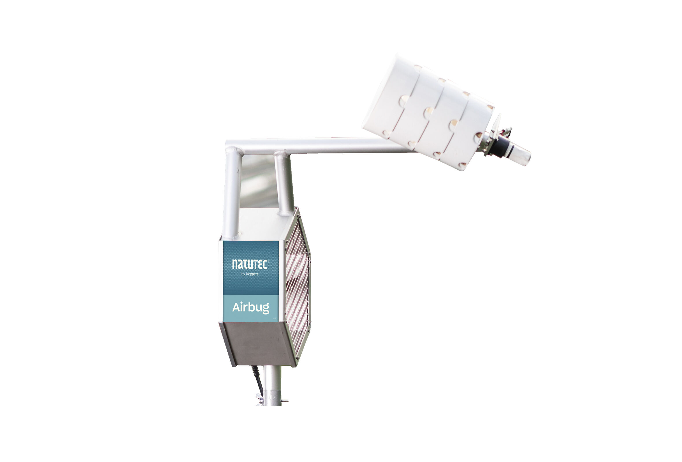 Natutec Airbug | Jämn fördelning av naturliga fiender